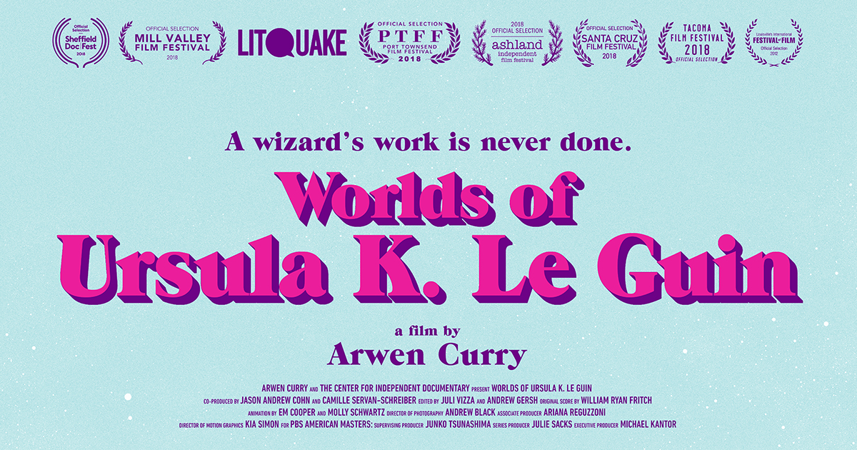 Home - Worlds of Ursula K. Le Guin